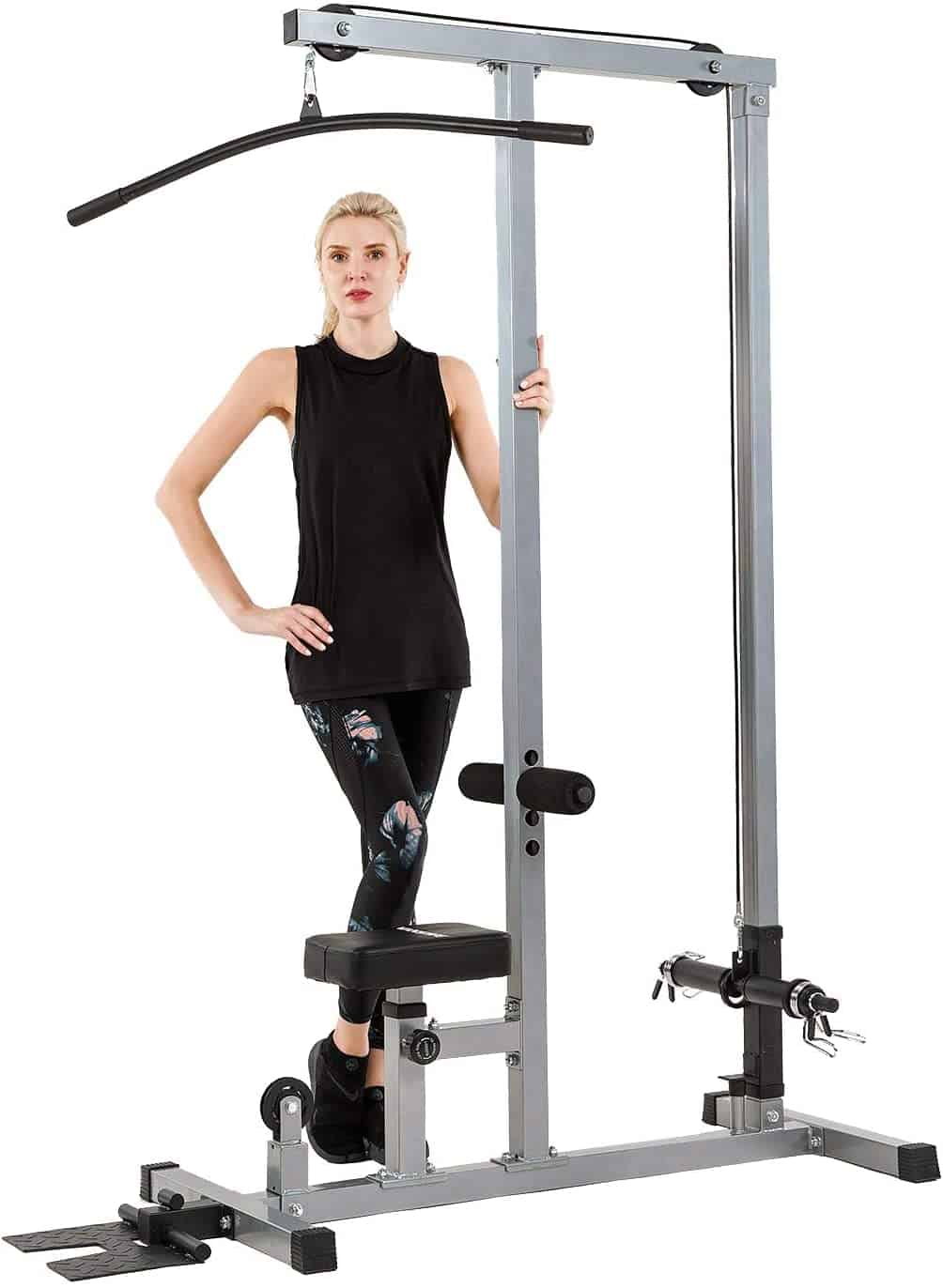 The Best Lat Pulldown Machines