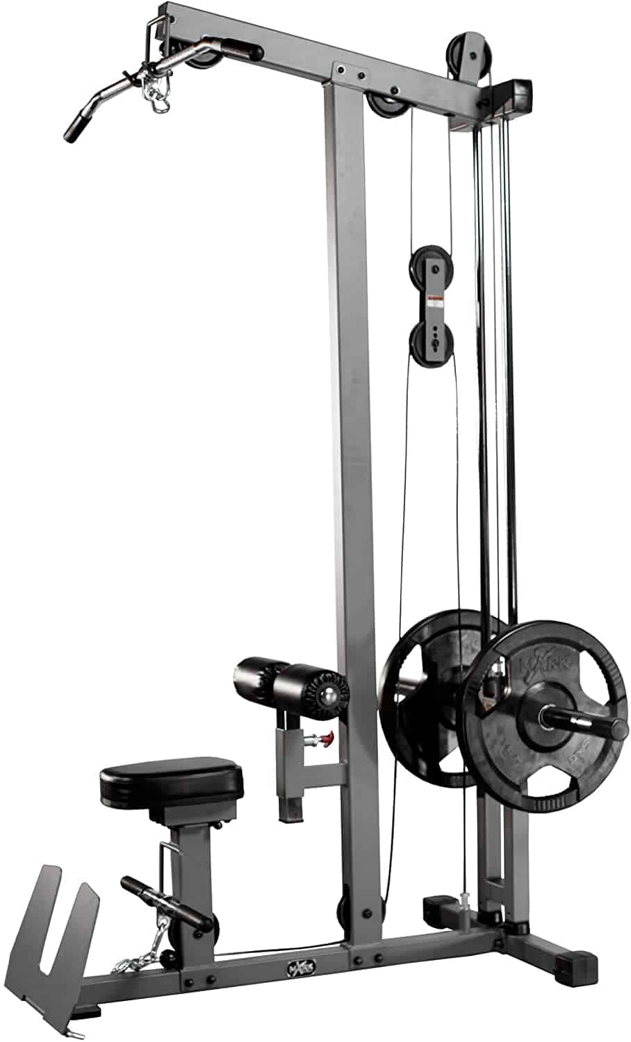 The Best Lat Pulldown Machines
