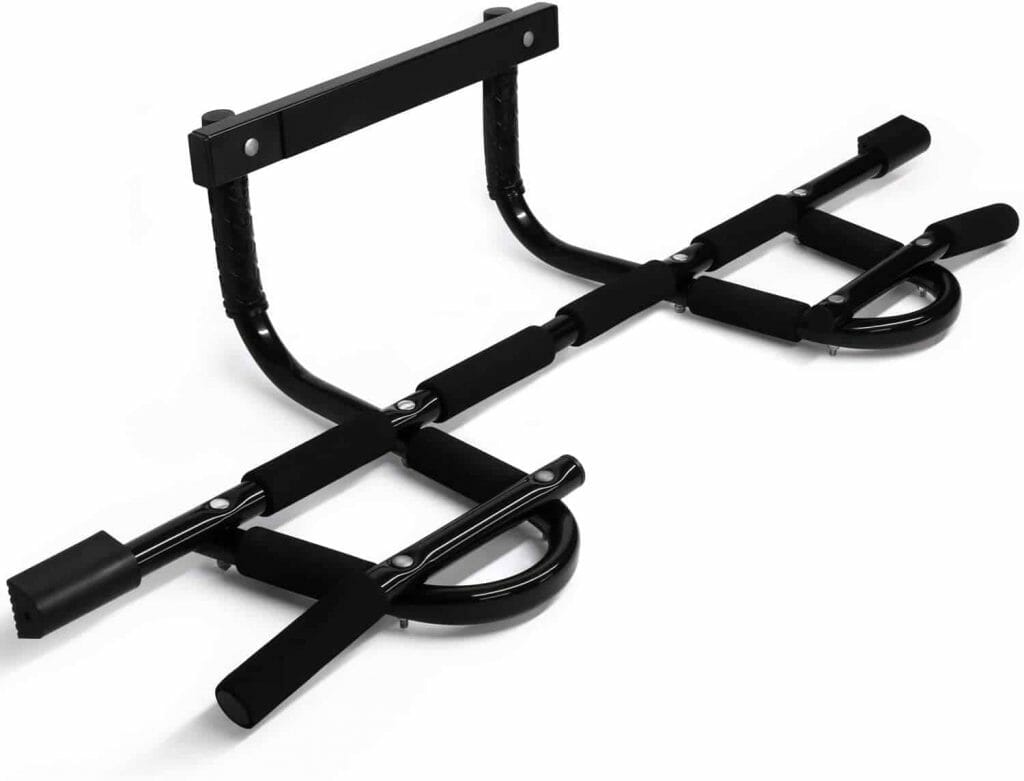 The Best Adjustable Doorway Pull-Up Bars