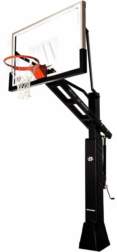 The Best In-Ground Basketball Hoops for The Driveway