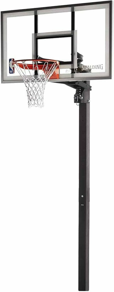 The Best In-Ground Basketball Hoops for The Driveway