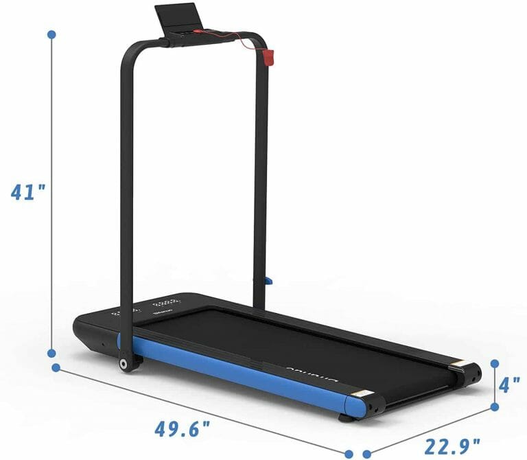 The 10 Best Portable Treadmills of 2025 | The Fitness Blog