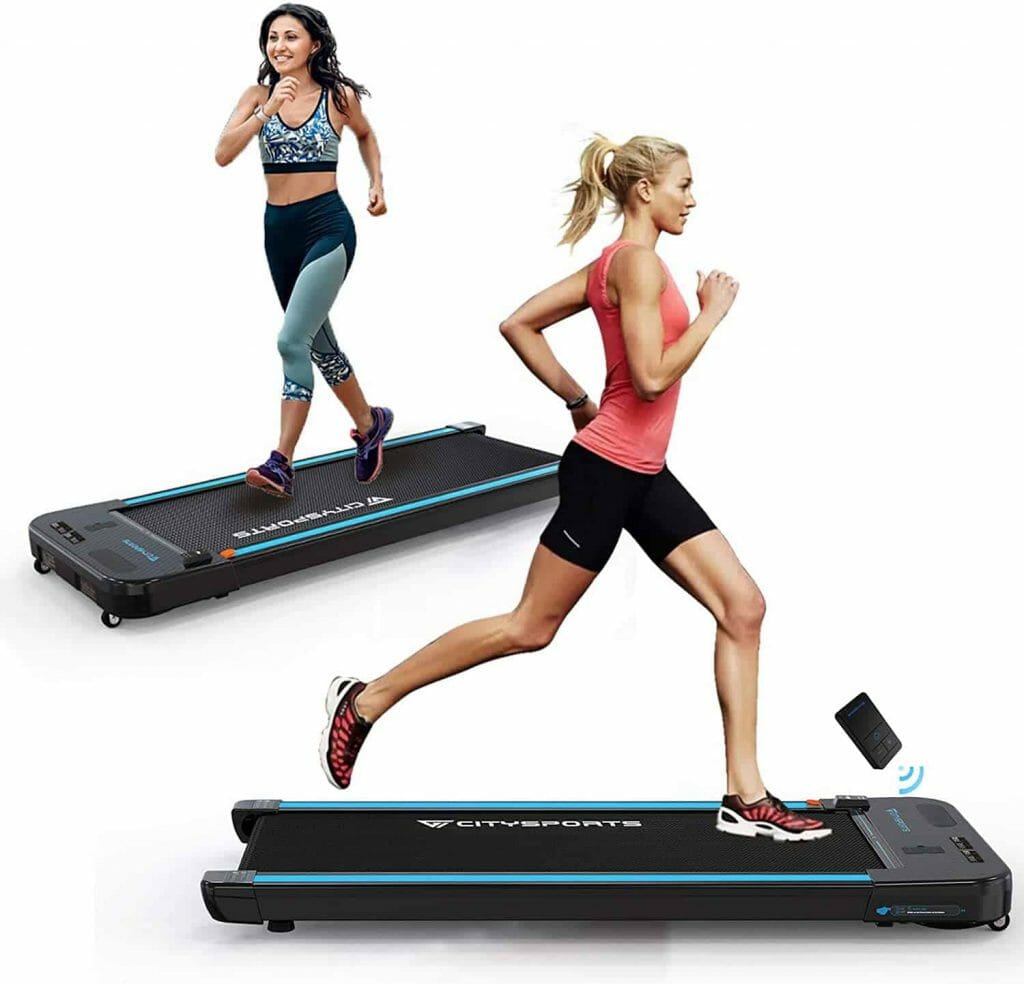 The 10 Best Portable Treadmills of 2025 | The Fitness Blog