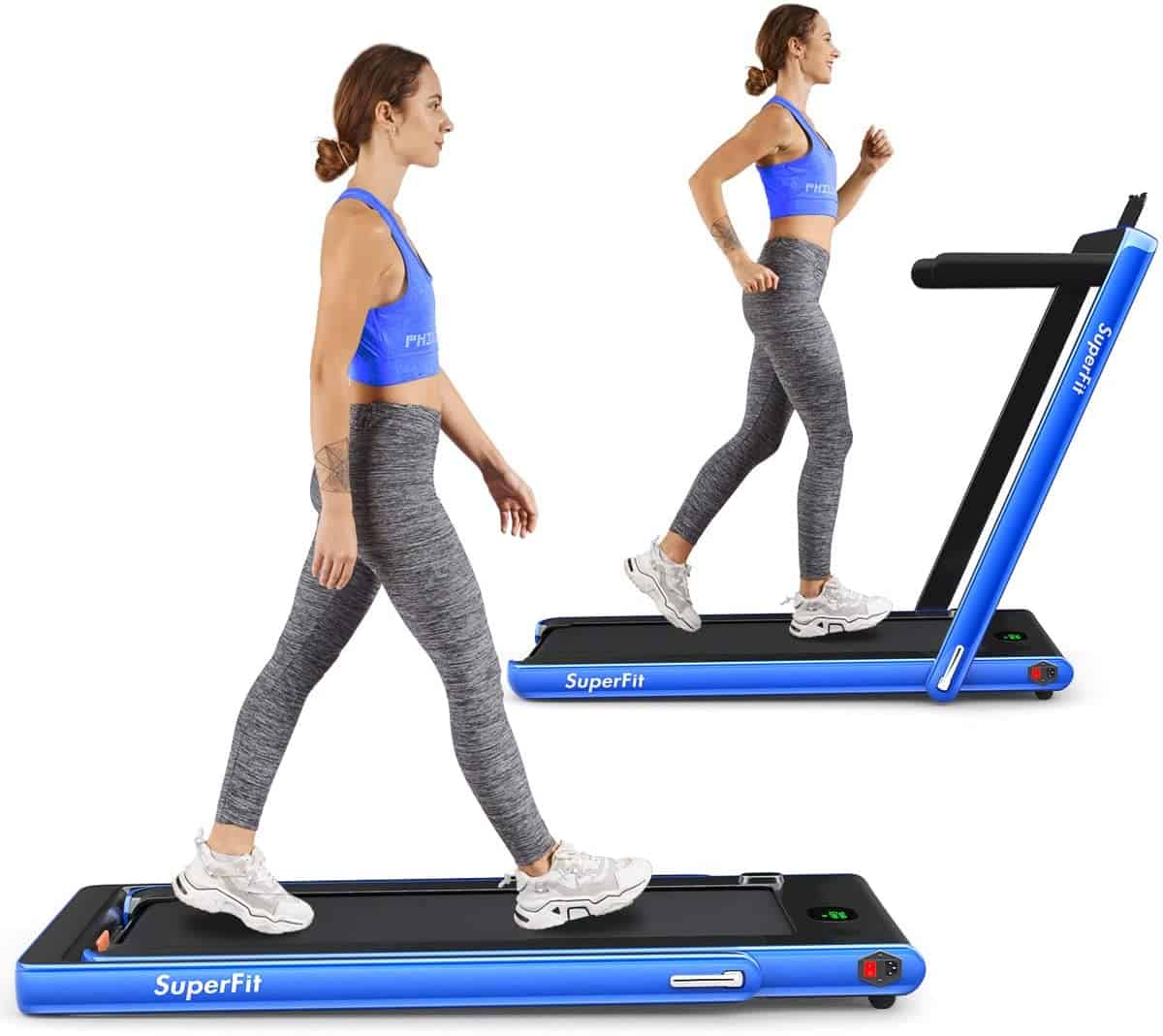 The 10 Best Portable Treadmills of 2025 | The Fitness Blog