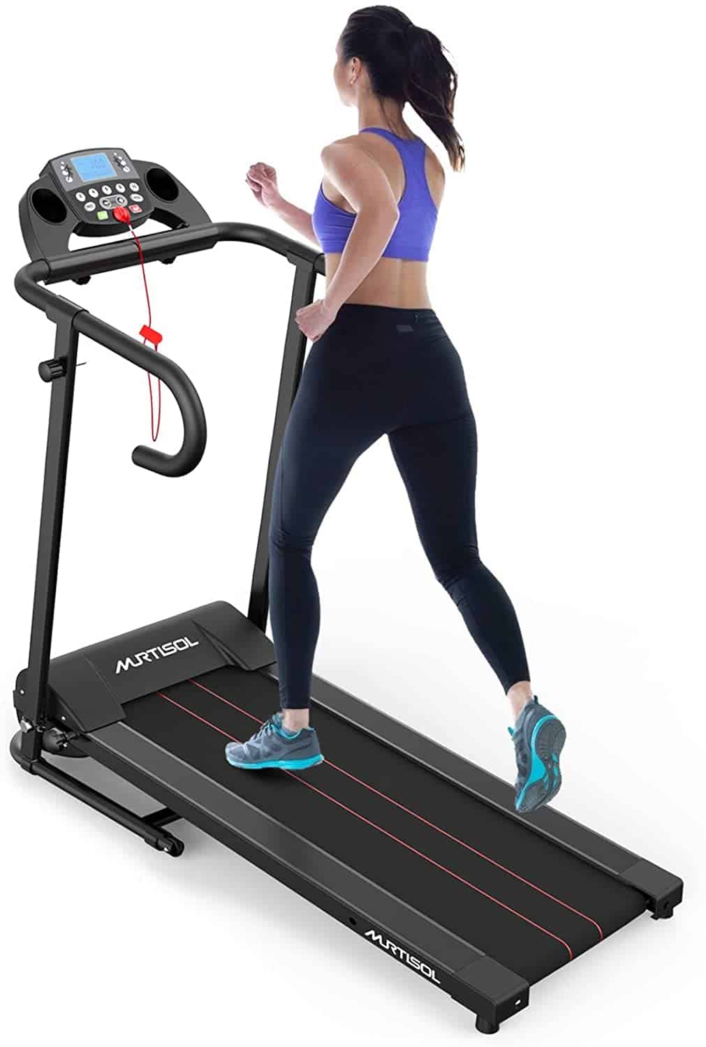 The 10 Best Portable Treadmills of 2025 | The Fitness Blog
