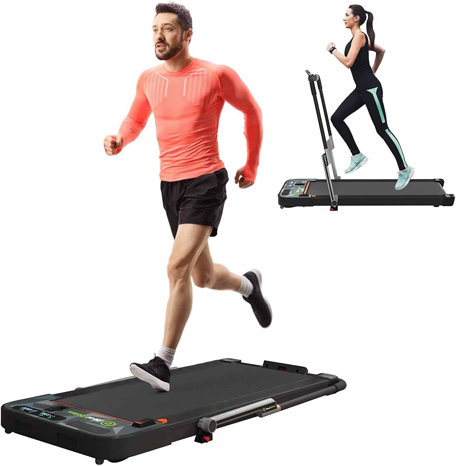 The 10 Best Portable Treadmills of 2026 | The Fitness Blog