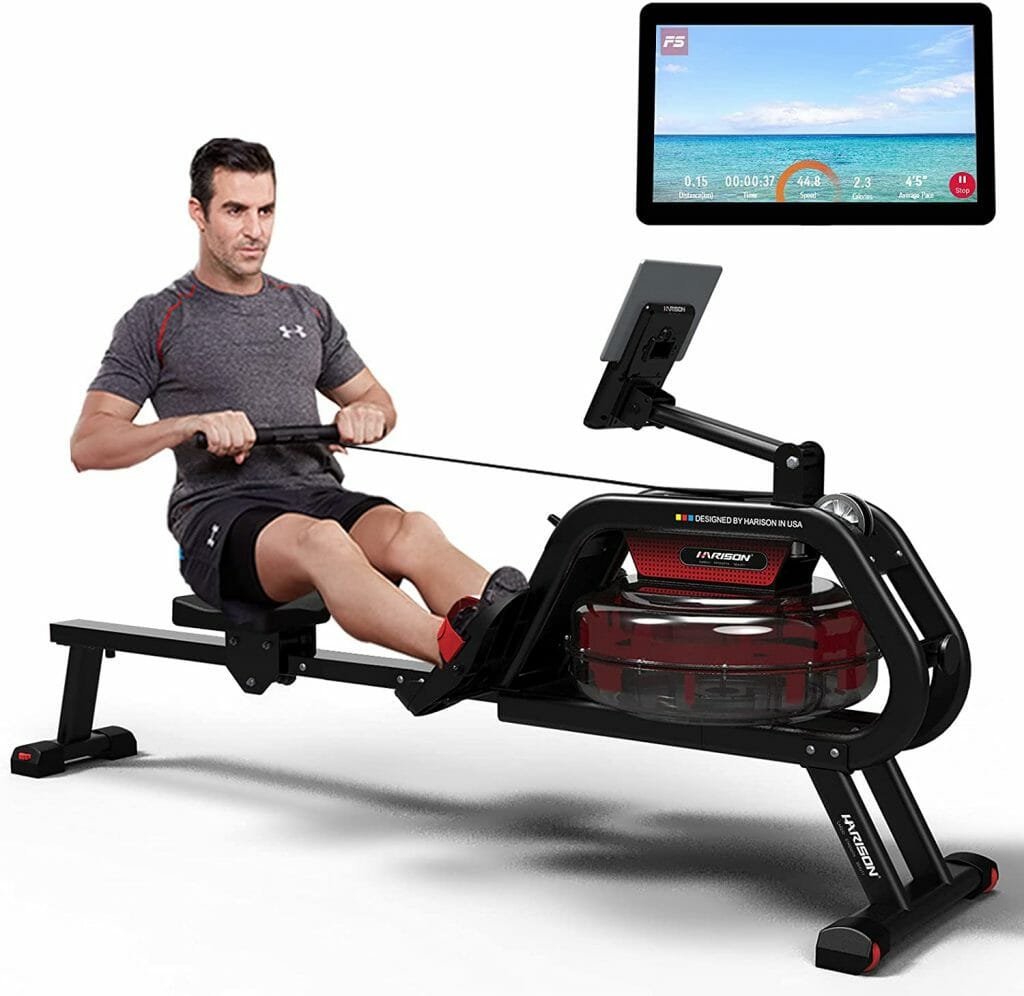 The 10 Best Water Rowers of 2025 | The Fitness Blog