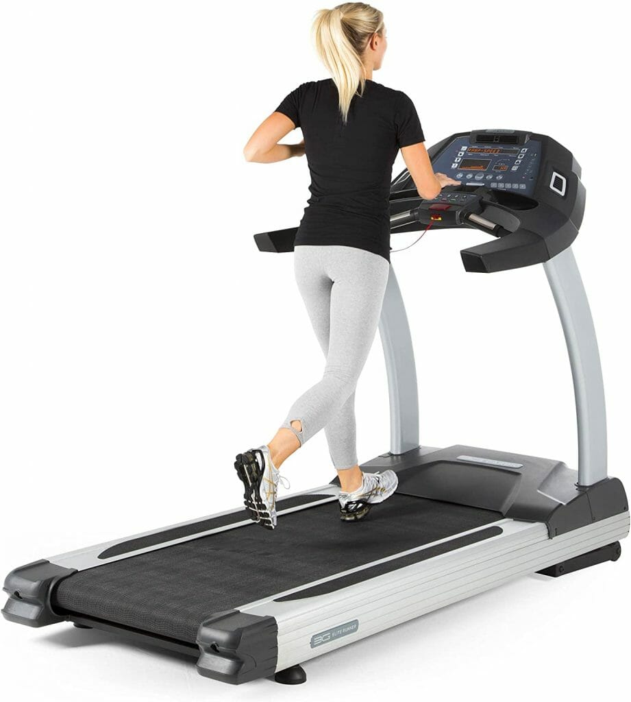 The 10 Best Treadmills for Sprinters of 2025 | The Fitness Blog