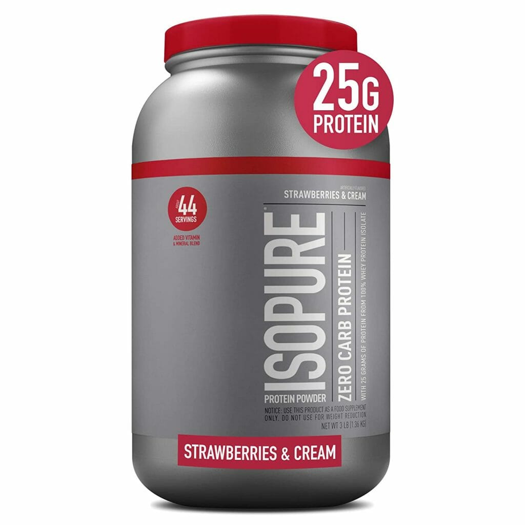 The 10 Best Lactose-Free Protein Powders of 2026 | The Fitness Blog