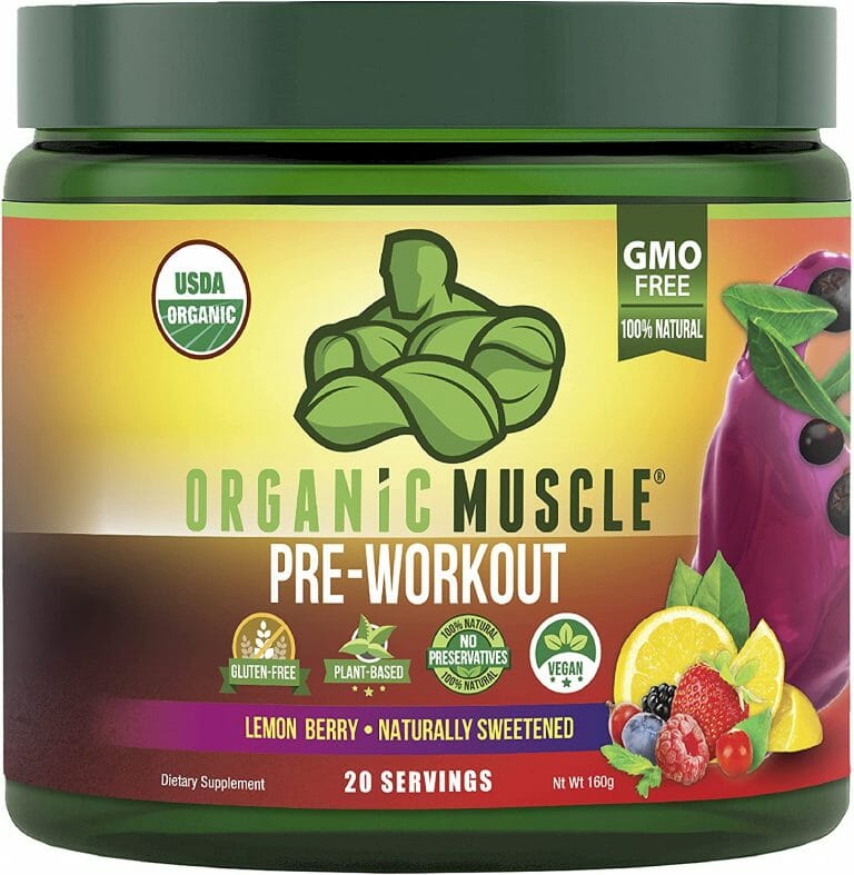 The 9 Best Pre-Workouts for Women’s Weight Loss (Updated 2025) | The ...