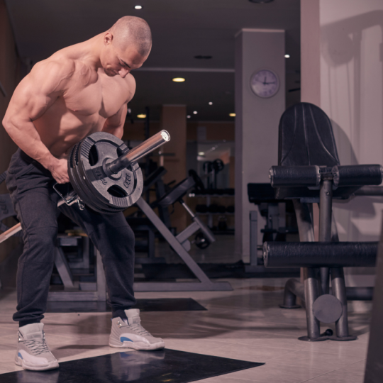 The Best T Bar Row Alternatives