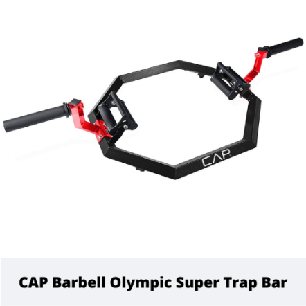 The 8 Best Trap Bars of 2025 | The Fitness Blog
