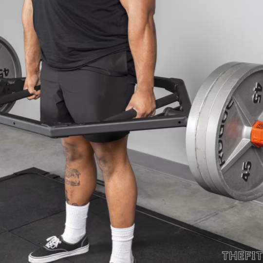 The 8 Best Trap Bars of 2025 | The Fitness Blog