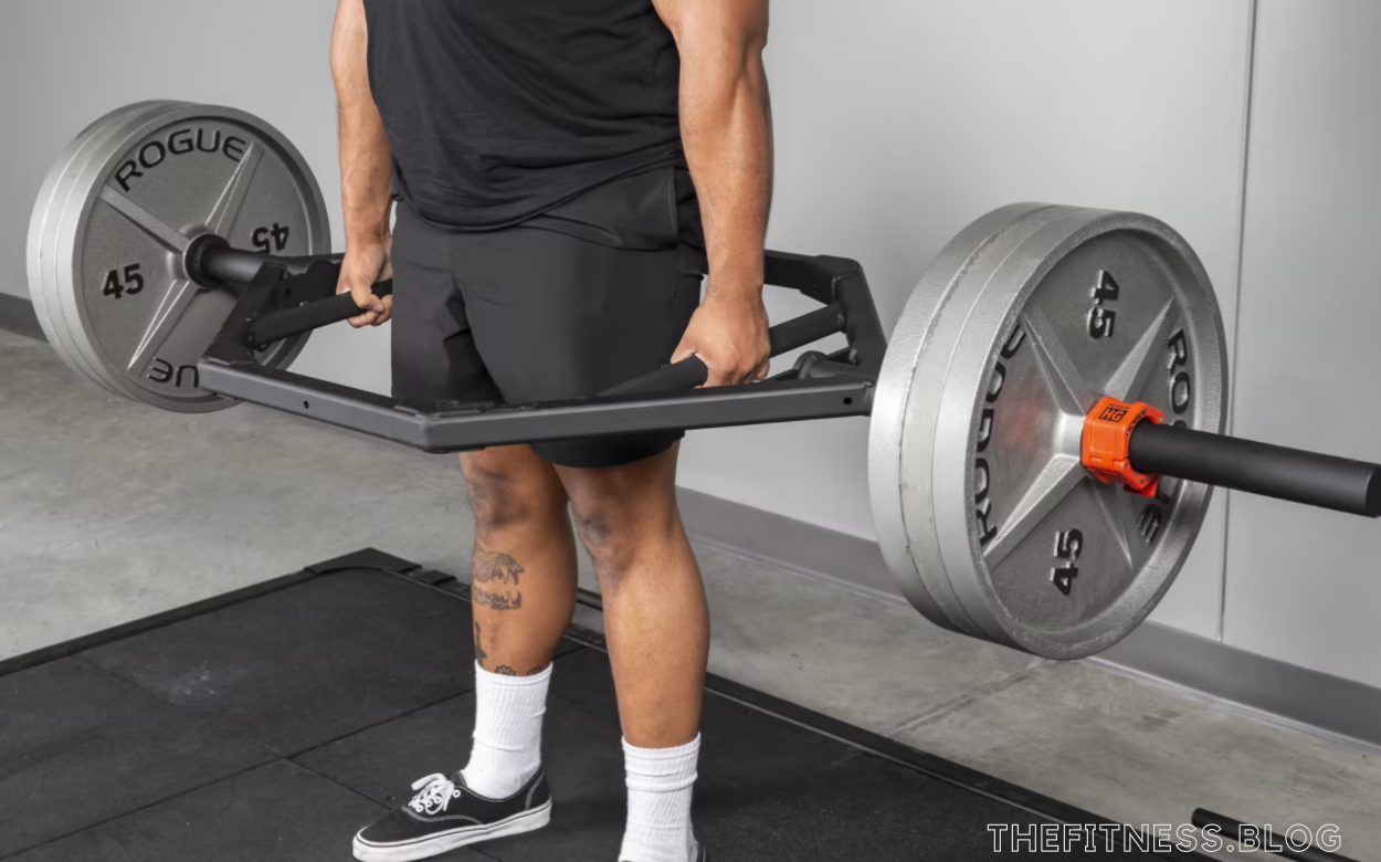 The 8 Best Trap Bars of 2025 | The Fitness Blog