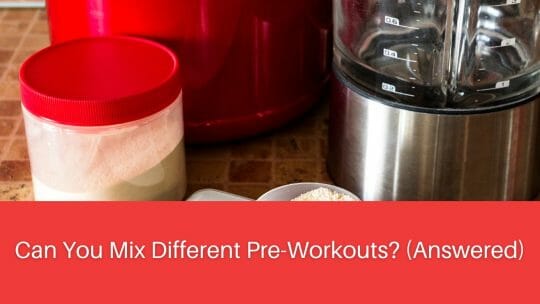 The 10 Best Cheap Pre Workouts of 2024